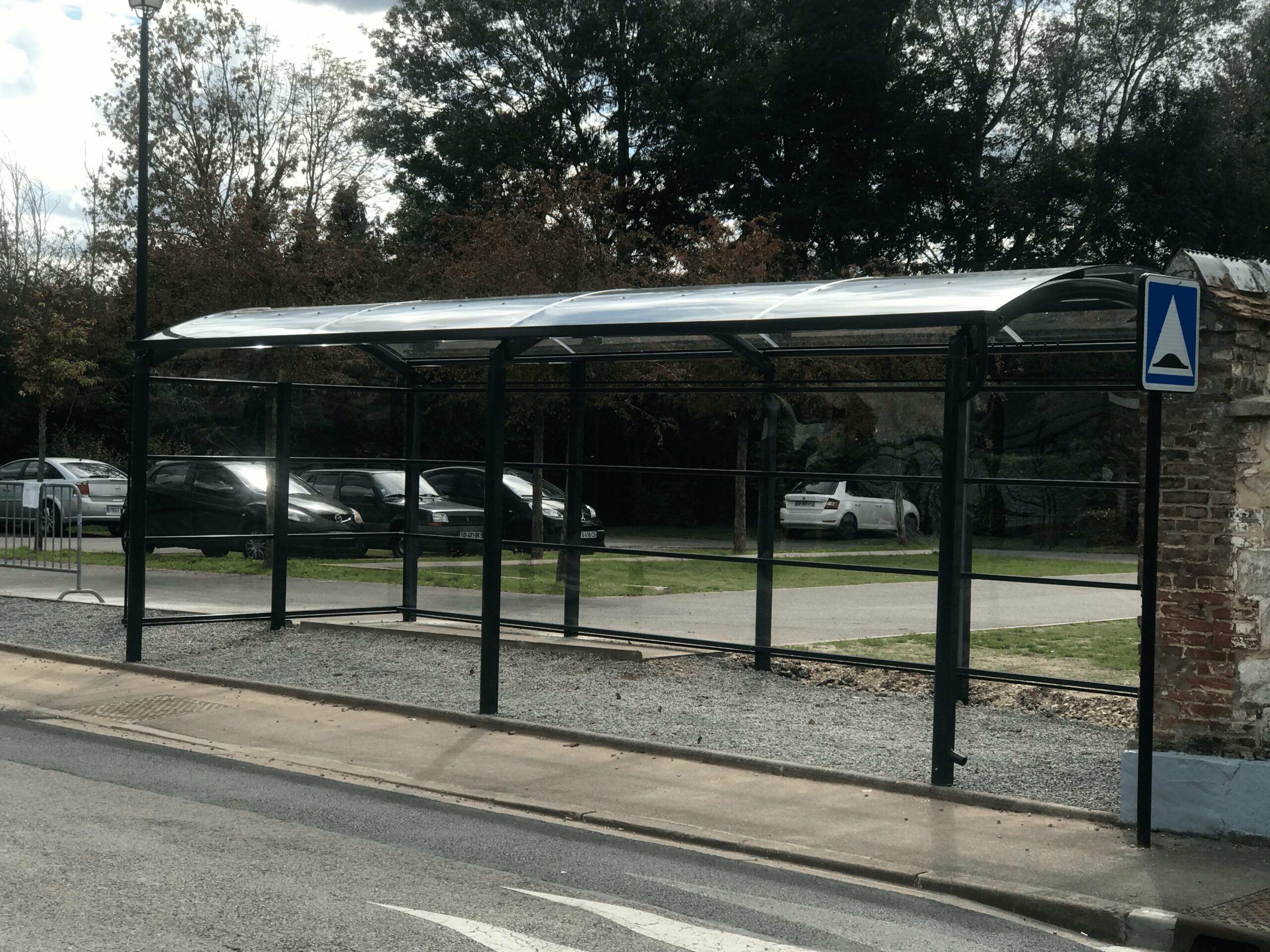 Fabricant d'abris industriels et d’auvents - ABRIS ARCHETYPE